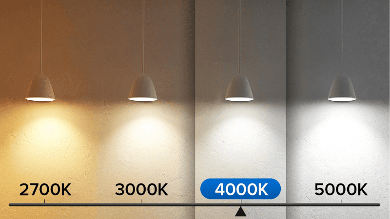 Anwendungen von 4000k- und 6000k-LEDs: Was ist besser? - RC-Beleuchtung